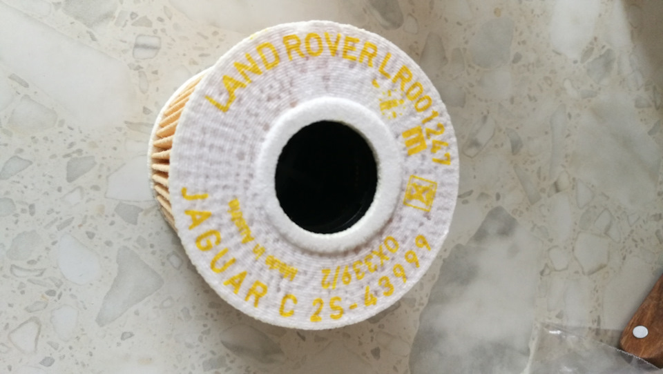 Очередное ТО перед дальней дорогой в отпуск — Land Rover Freelander 2 ...