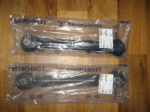 A2103503806 Тяга подвески Mercedes | Запчасти на DRIVE2