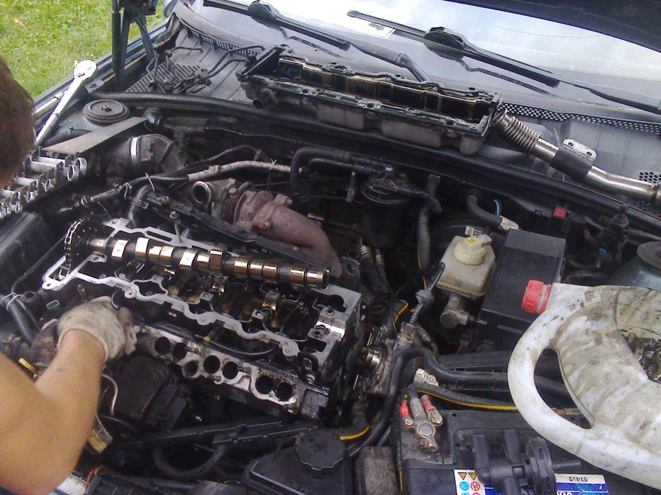 Замена колеец на форсунках — Opel Vectra B, 2 л, 1998 года | своими ...