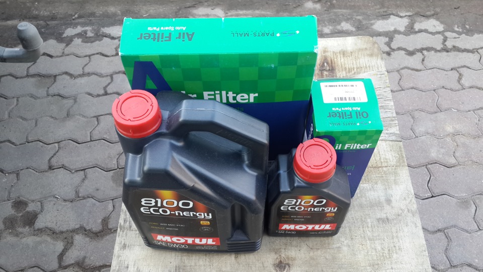 ТО140000 — Land Rover Discovery III, 2,7 л, 2008 года | плановое ТО ...