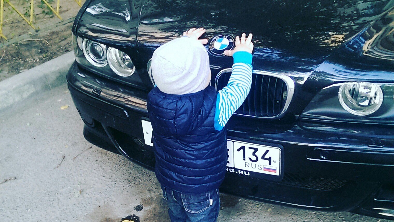 BMW 5 series (E39) 3.0 дизельный 2002 | Submarine Individual на DRIVE2