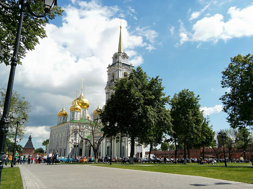 Автострада 2017. Тула. Часть 2. Ностальгическая)) — DRIVE2