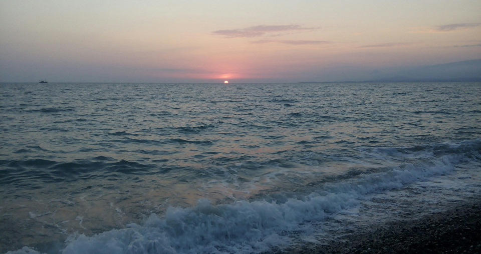 А когда на море лучше ехать?! Кто уже был, поделитесь… — DRIVE2