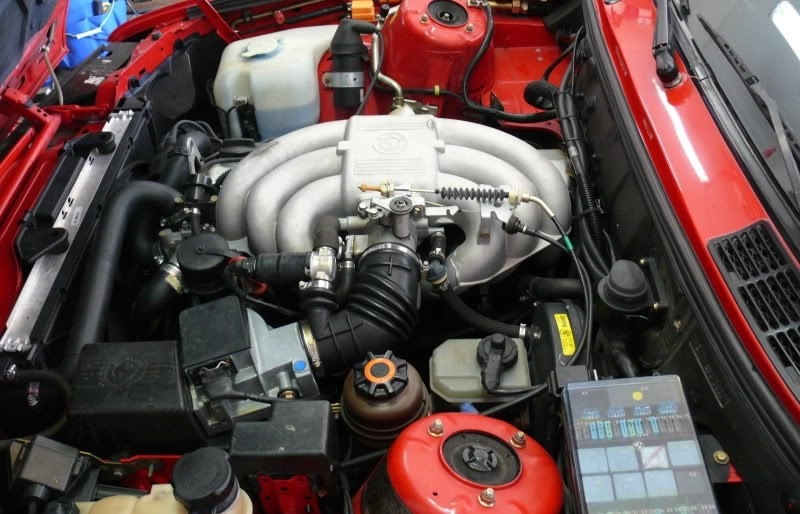 installing m50b25 VANOS engine — BMW 3 series Convertible (E30), 2,5 л ...