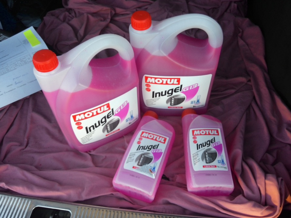 Попробуем, что представляет из себя MOTUL. — Audi RS4 (B7), 4,2 л, 2006 ...