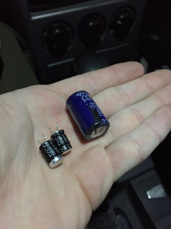 Infinity 5350a идёт на поправку — Lada Приора хэтчбек, 1,6 л, 2008 года ...