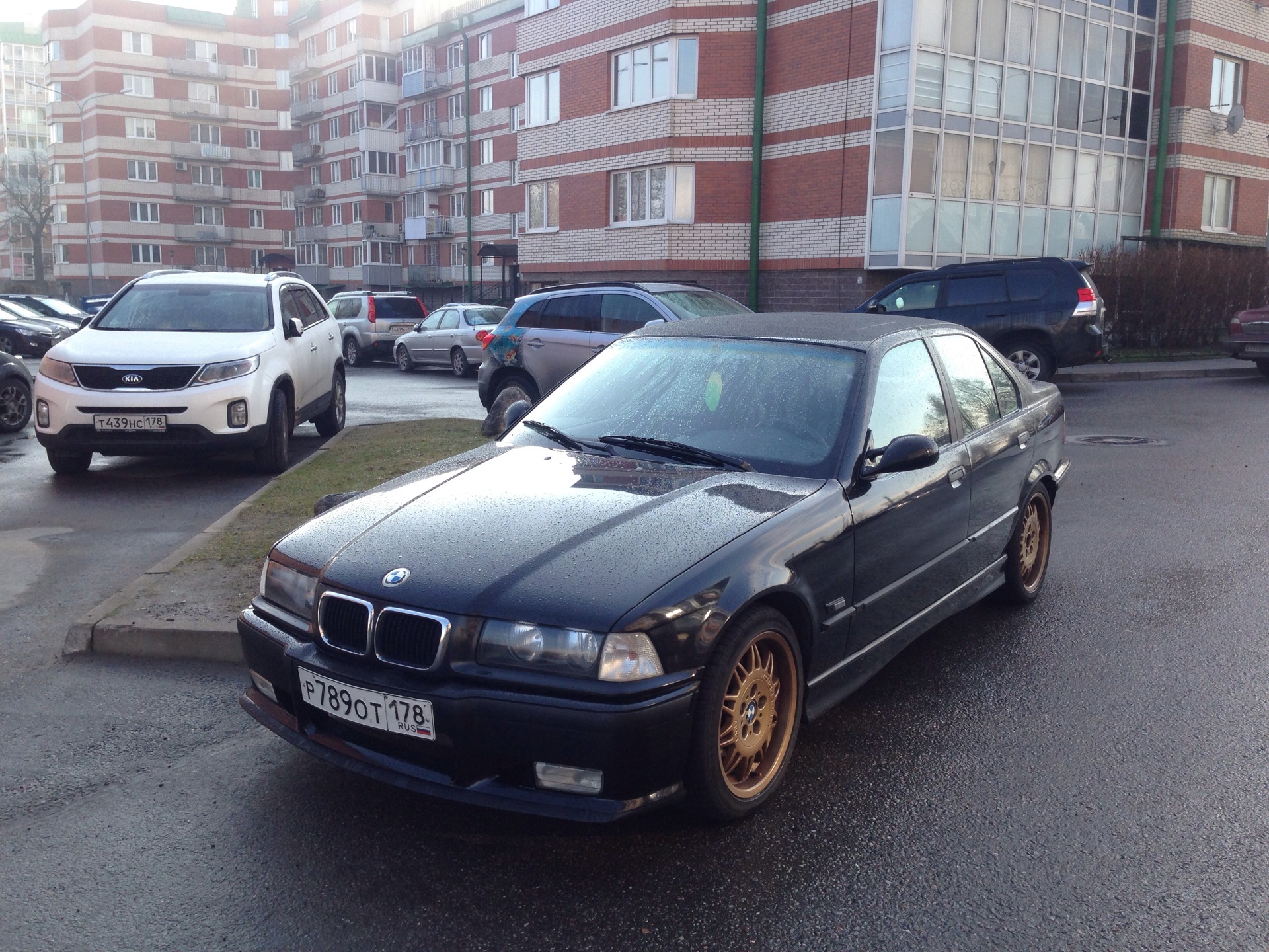 М ништяки — Bmw 3 Series E36 2 5 л 1996 года стайлинг Drive2