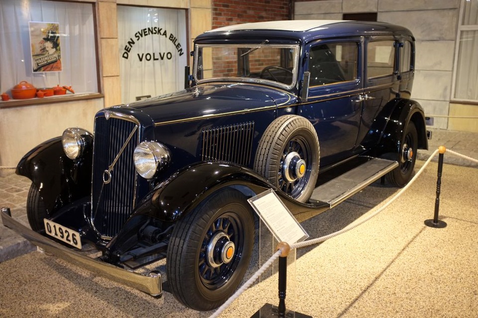 История марки Volvo — часть 7. — DRIVE2