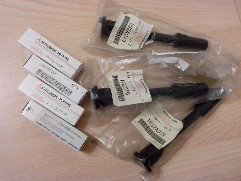 Вот и пришли =) — Mitsubishi Cedia, 1,8 л, 2001 года | запчасти | DRIVE2