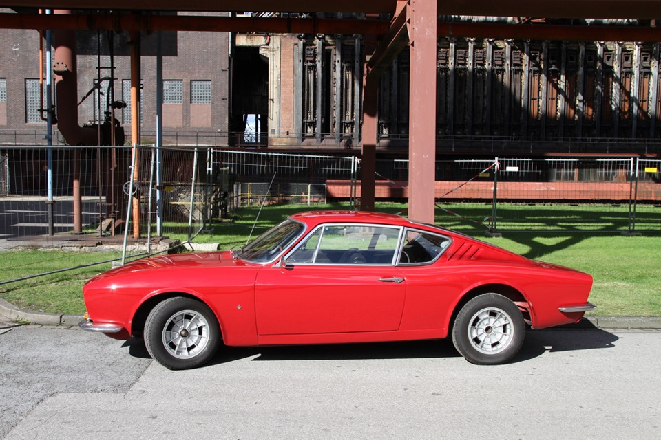 OSI 20M TS 1967 – 1968 — DRIVE2