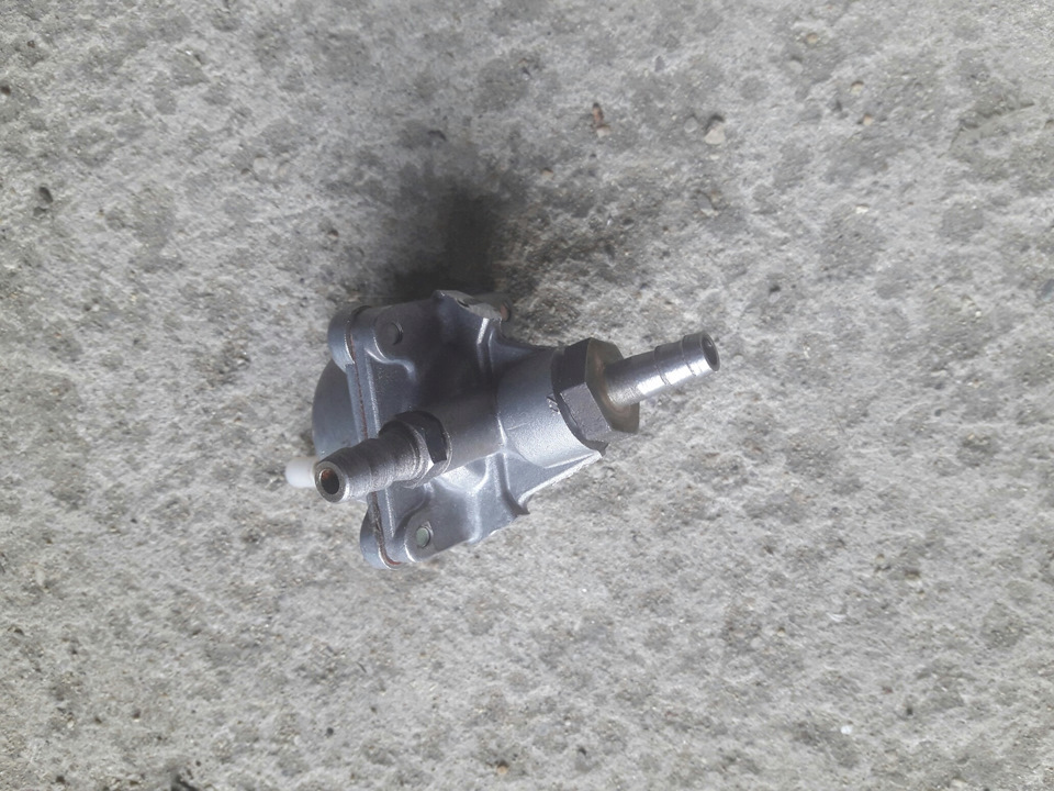 Регулируемый Рдт газель на C20ne — Opel Vectra B, 2 л, 2000 года ...