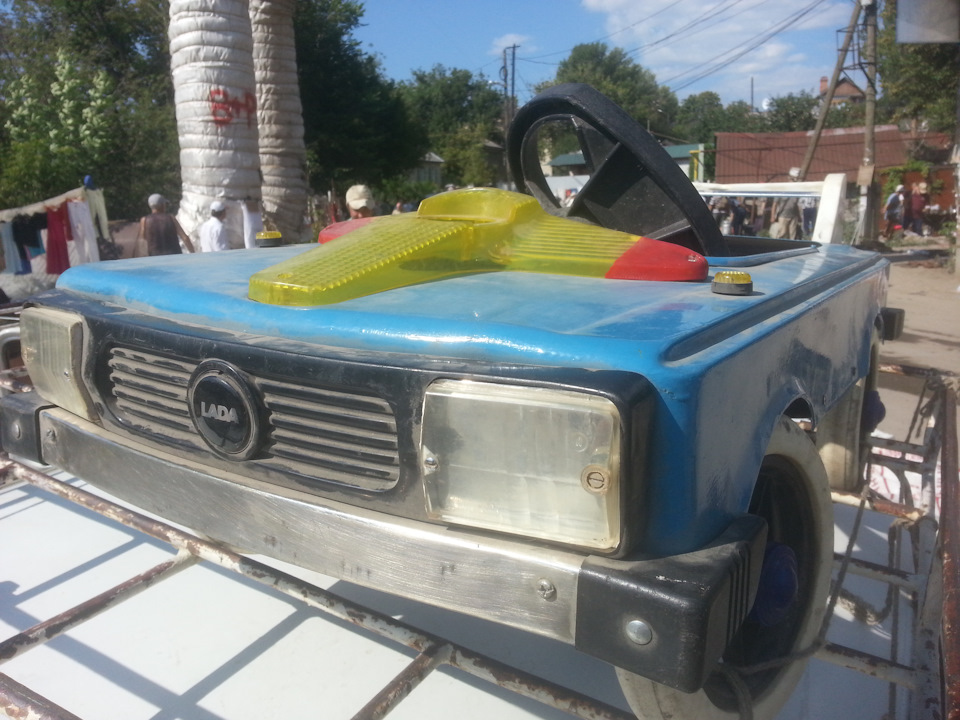 Один день на барахолке*4 — ЗАЗ 966, 0,9 л, 1969 года | другое | DRIVE2