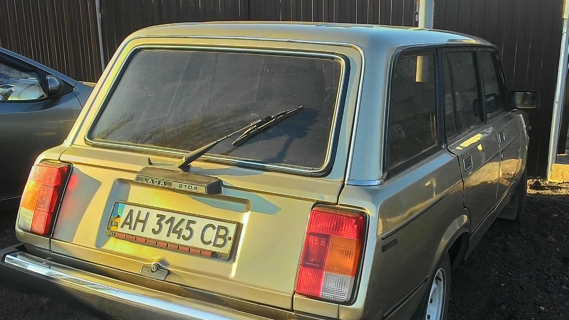 Lada 2104 1.6 бензиновый 1997 | на DRIVE2
