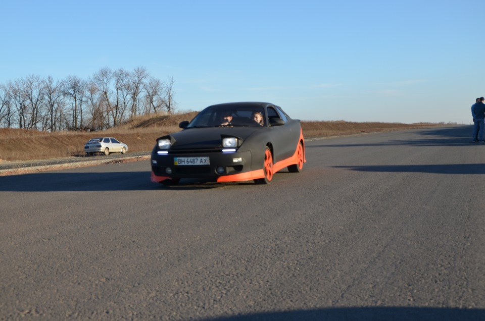 AdrenalineTime.info ® Слалом, Драг в Донецке (часть 3) — DRIVE2