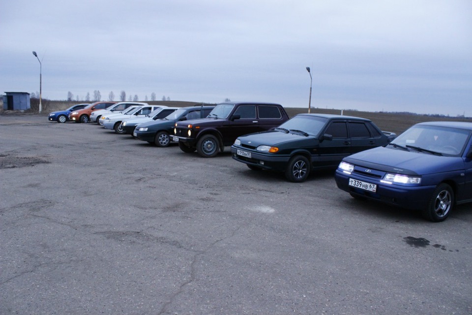 Встреча Drive 2 14.03.2015 — Lada 2114, 1,6 л, 2011 года | встреча | DRIVE2