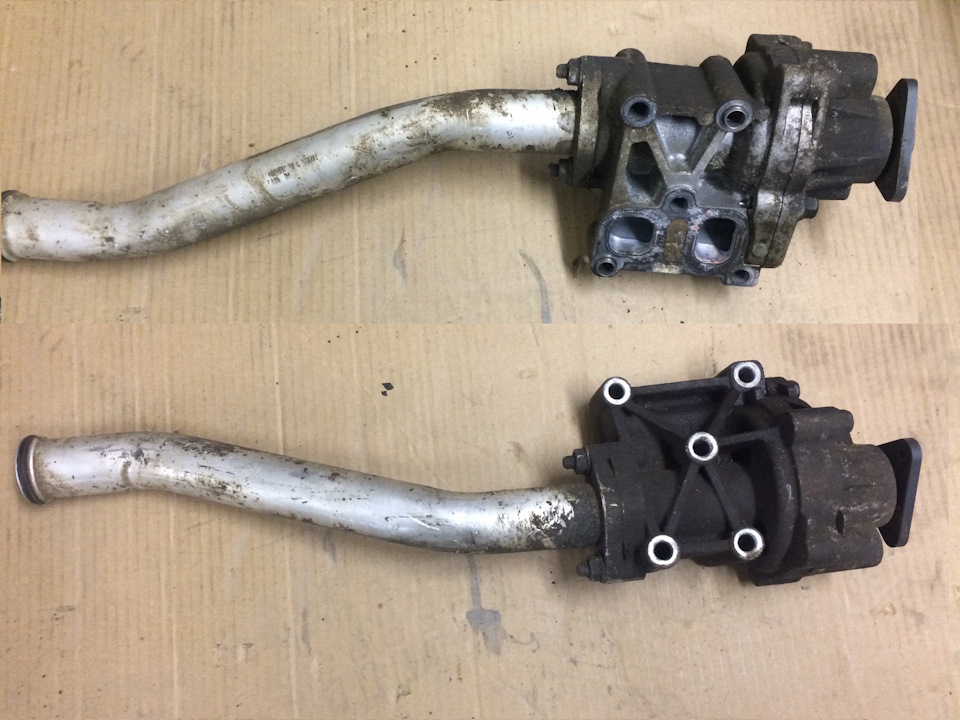 5047138AA Водяной насос Chrysler | Запчасти на DRIVE2