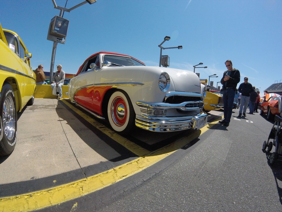 Charlotte AutoFair Spring 2016 (part 5) — Ford Mustang (3G), 5 л, 1992 ...