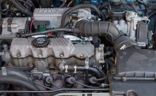 Двигатель 2.0L Opel C20NE для Pontiac Sunbird (J2000/2000) — Pontiac ...