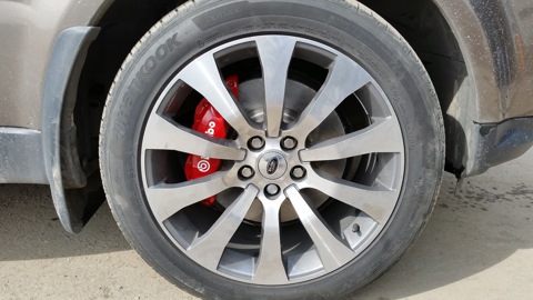 SEB500080 РЕМКОМПЛЕКТ СУППОРТА Jaguar Land Rover | Запчасти на DRIVE2