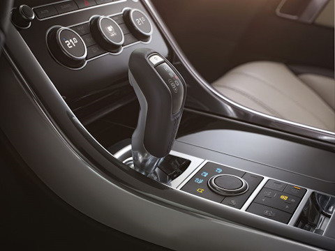 LR077066 МОДУЛЬ УПРАВЛ. ПЕРЕКЛ.РАЗД. КОРОБКИ Jaguar Land Rover ...