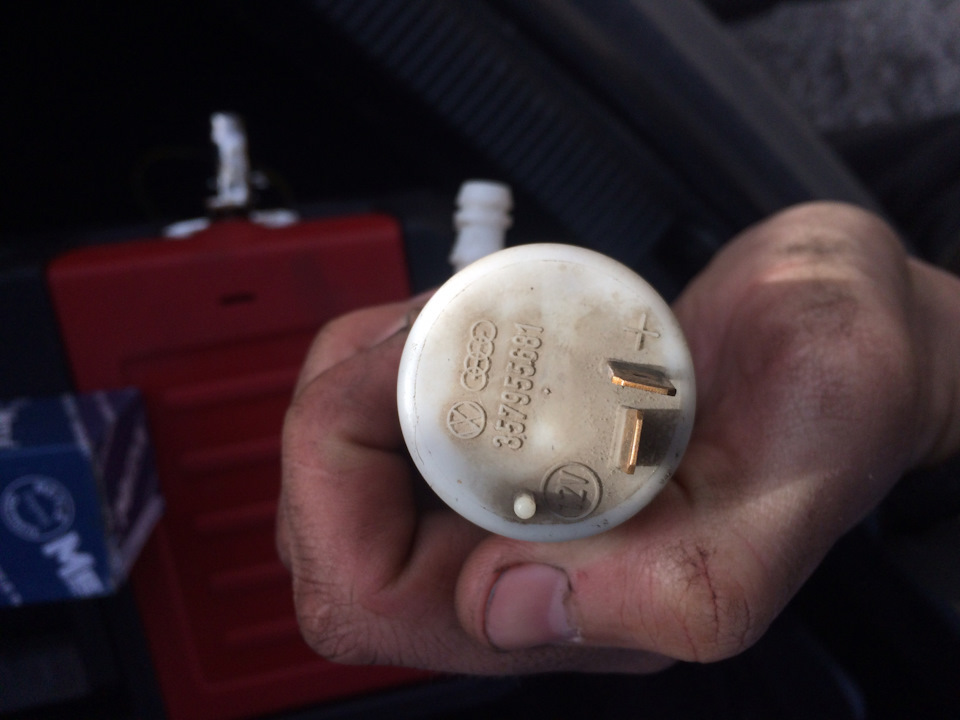 Что бы все работало! — Audi A4 (B5), 2,8 л, 1997 года | своими руками ...