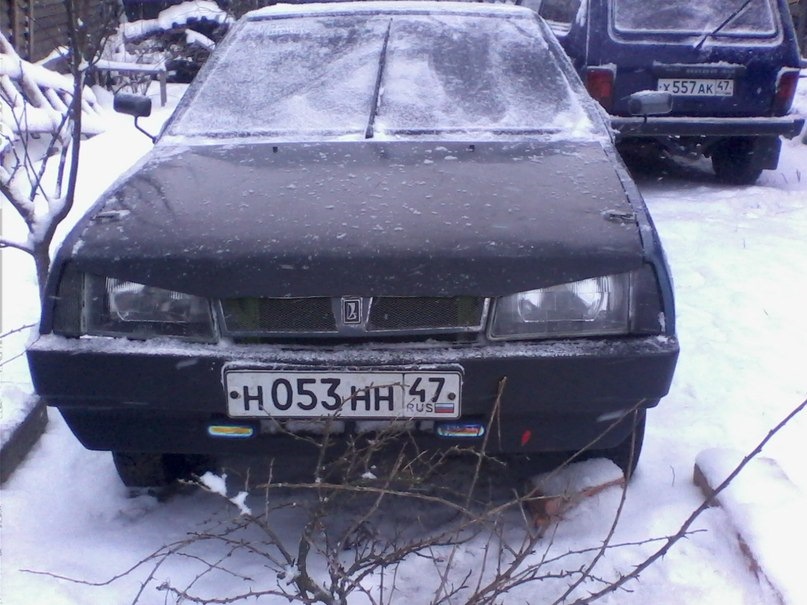 bad boy — Lada 2108, 1,5 л, 1992 года | тюнинг | DRIVE2