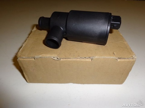 048133455 Клапан холостого хода VAG | Запчасти на DRIVE2