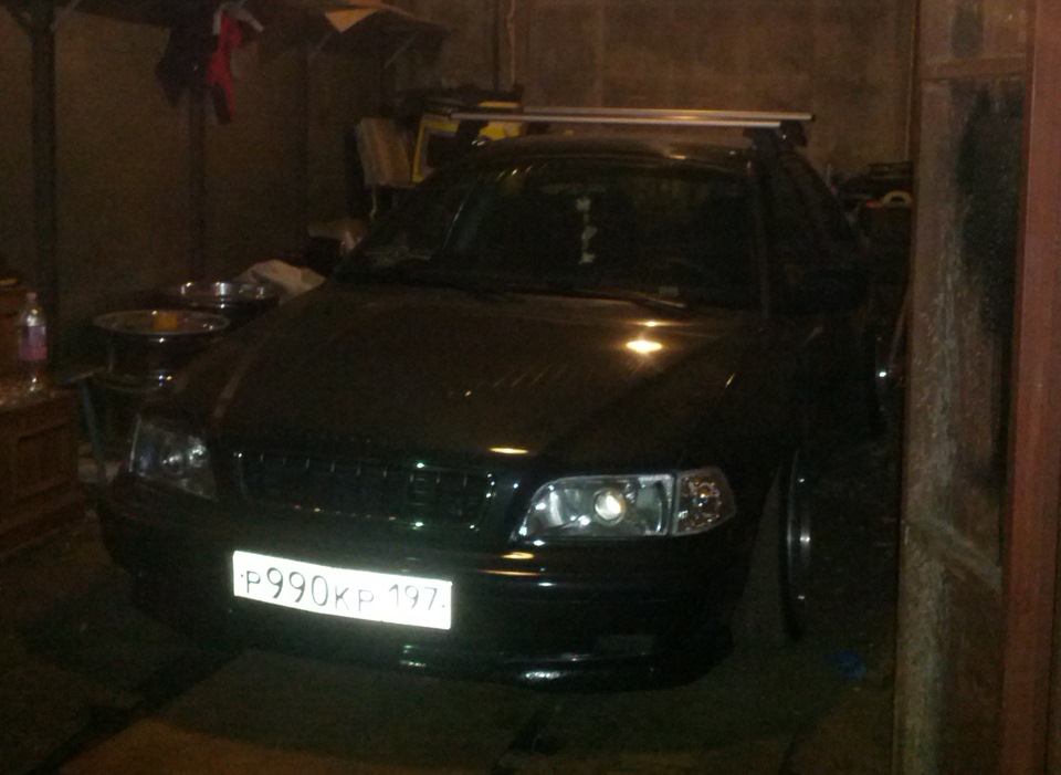 подготовка к Slammest 2014 — Volvo S40 (1G), 2 л, 1997 года | стайлинг | DRIVE2