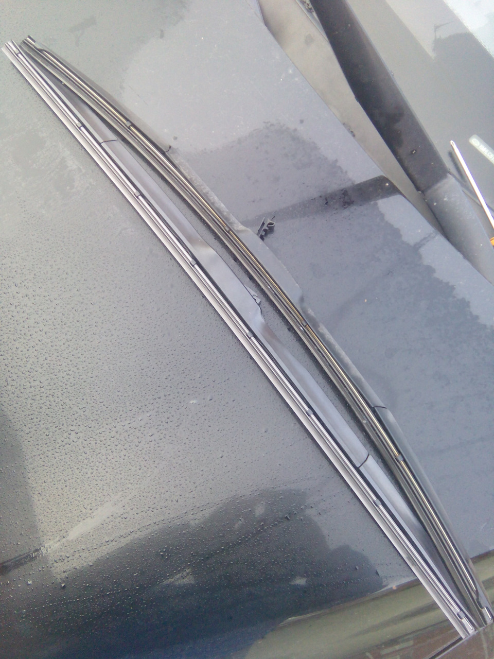 983503S300 Щетка стеклоочистителя KIA HYUNDAI | Запчасти на DRIVE2