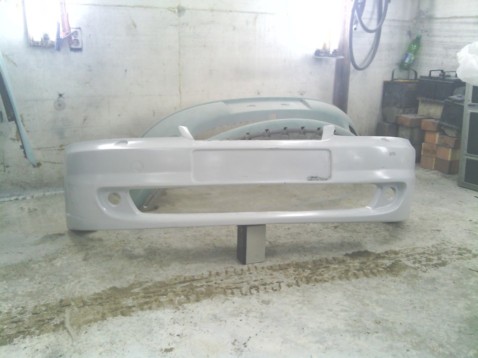 Zender — Opel Vectra B, 2 л, 1999 года | стайлинг | DRIVE2