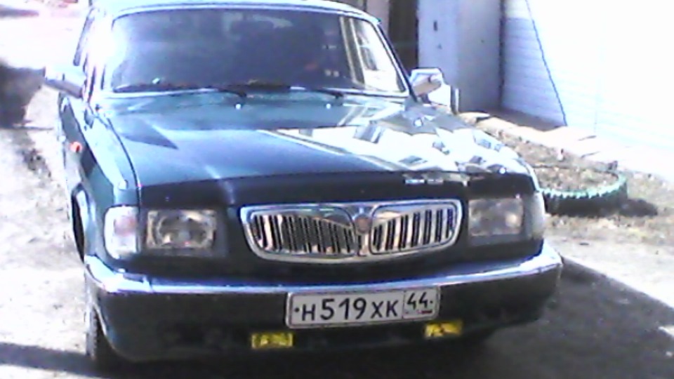 тахометр — ГАЗ 3110, 3,6 л, 1998 года | электроника | DRIVE2