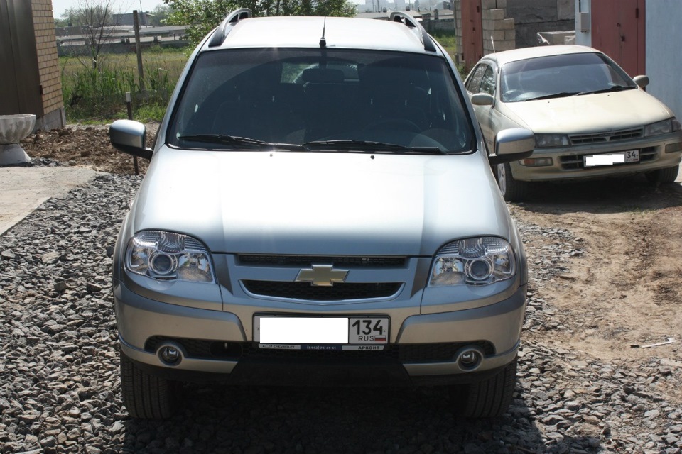 Шумоизоляция Нива Chevrolet — shumoff34.ru на DRIVE2
