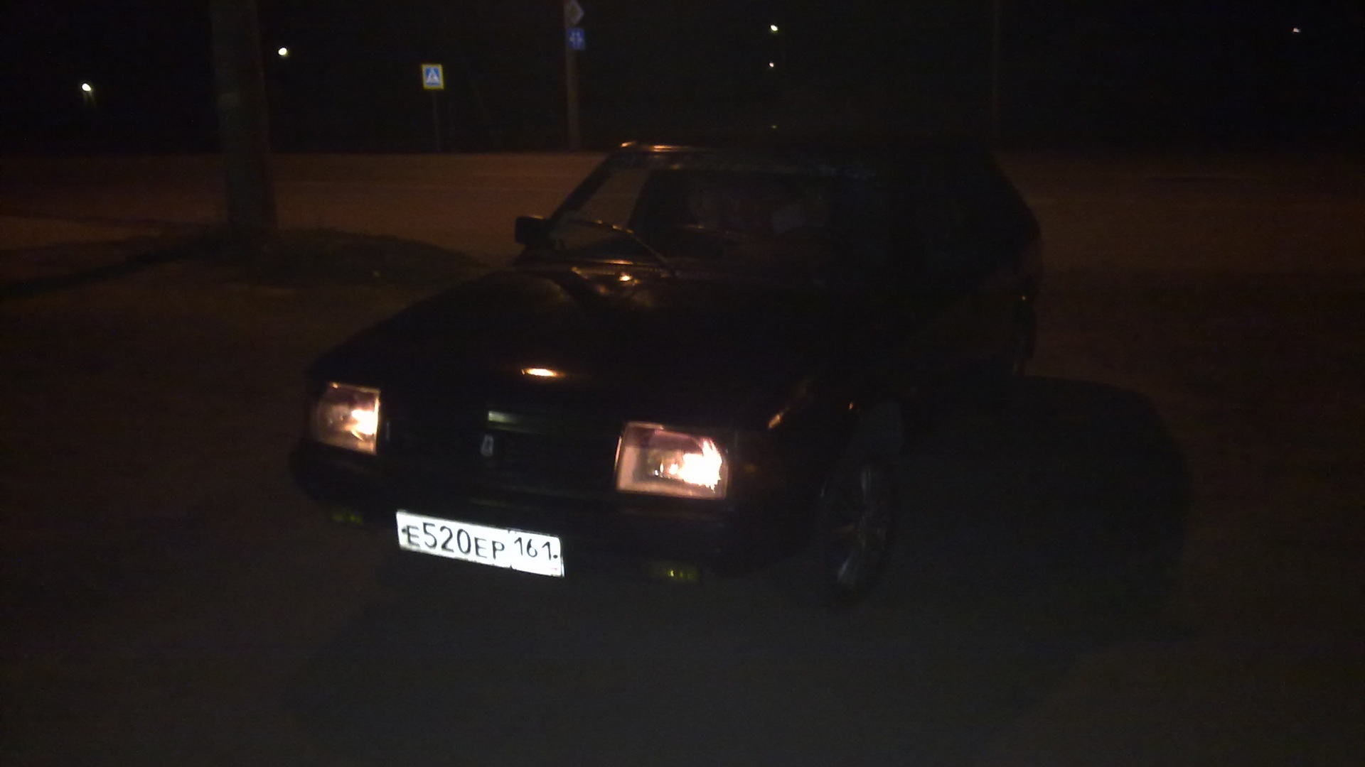 Москвич 2141 1.5 бензиновый 1995 | на DRIVE2