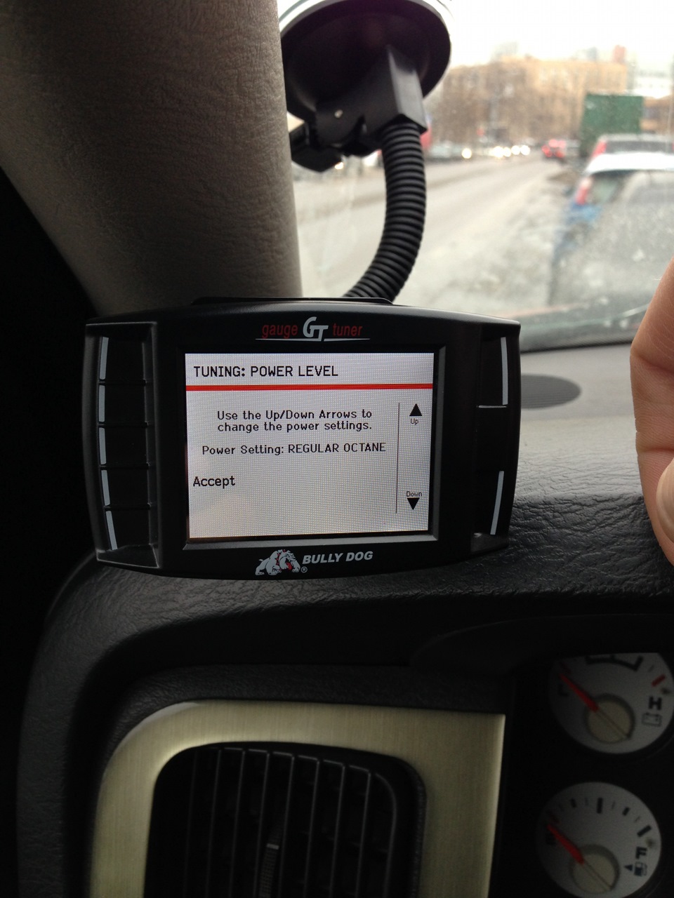 BullyDog 40410 Triple Dog GT — Dodge Ram, 5,7 л, 2005 года | аксессуары ...