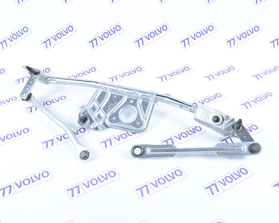 14. Новая трапеция стеклоочистителей и немного стайлинга — Volvo XC90 ...