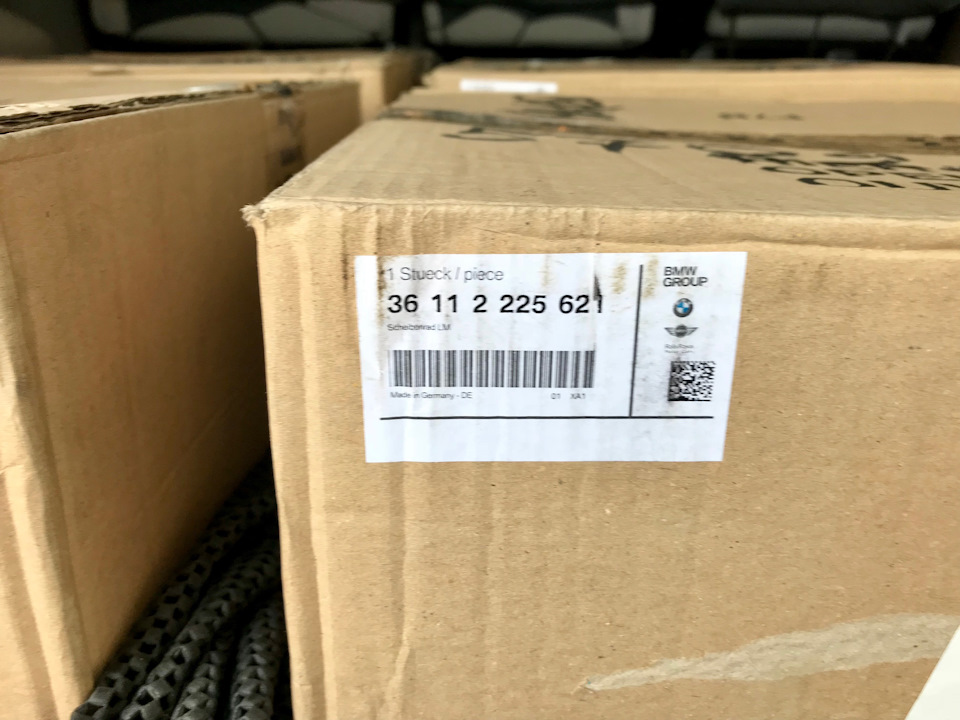 36112225621 Колесо легкосплавное 71 2JX16 BMW | Запчасти на DRIVE2