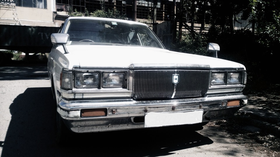 Toyota Crown (S110) 2.0 бензиновый 1980 | на DRIVE2