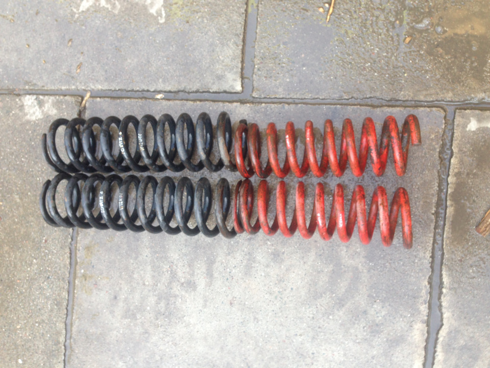 Пружины Schertz — Mercedes-Benz E-Class Coupe (C124), 2 л, 1995 года ...