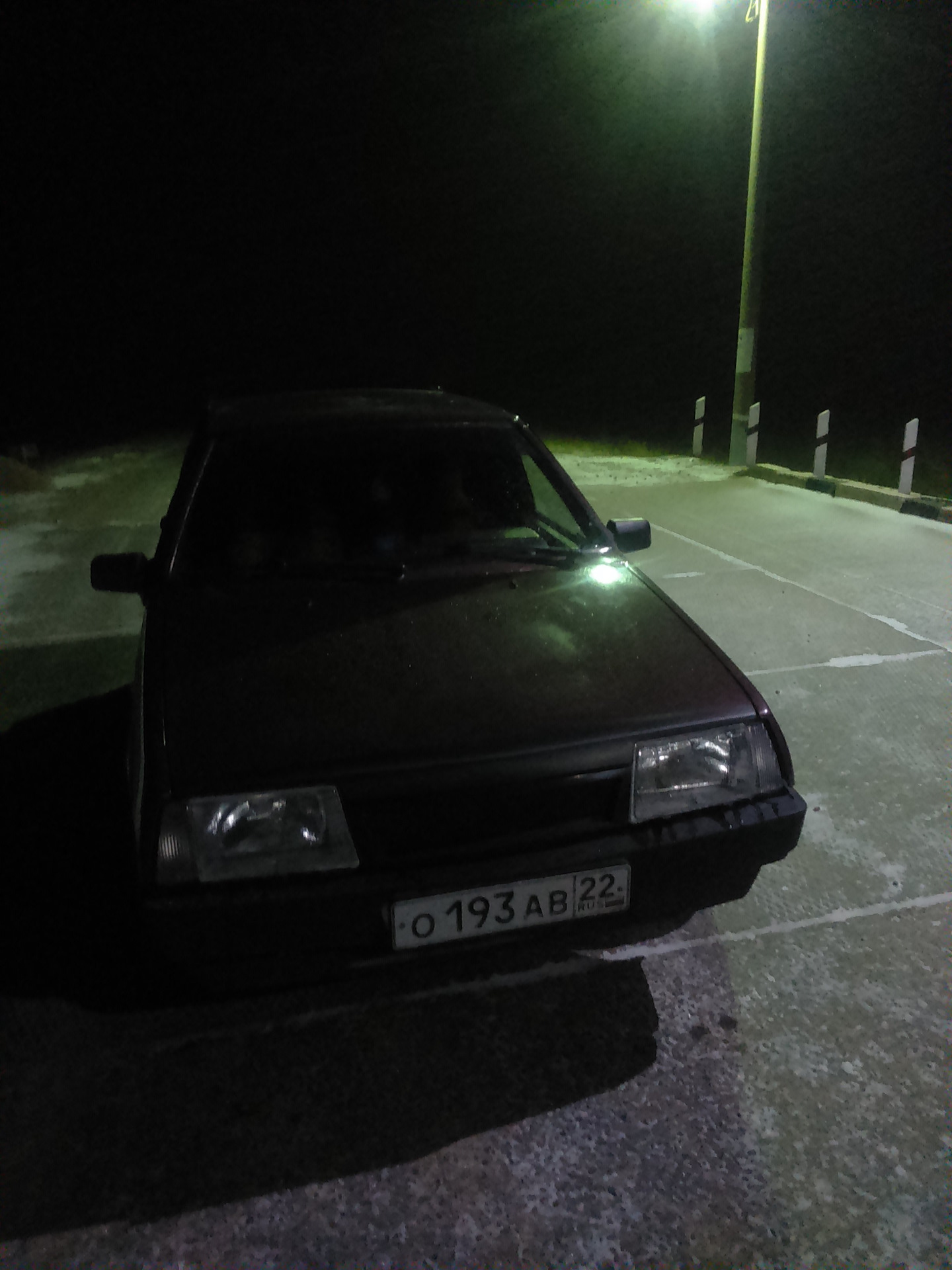 Запись, 25 октября 2017 — DRIVE2