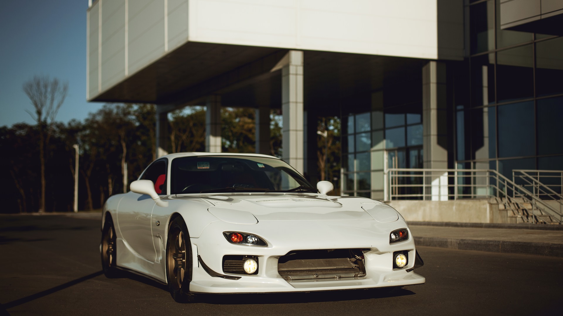 Mazda RX-7 (FD) 1.3 бензиновый 2000 | на DRIVE2