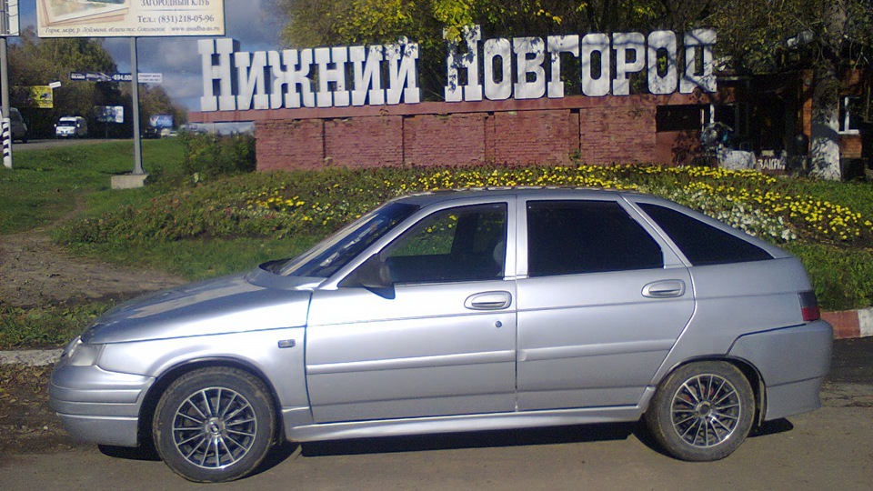 Lada 2112 1.5 бензиновый 2003 | TAZ TURBO на DRIVE2