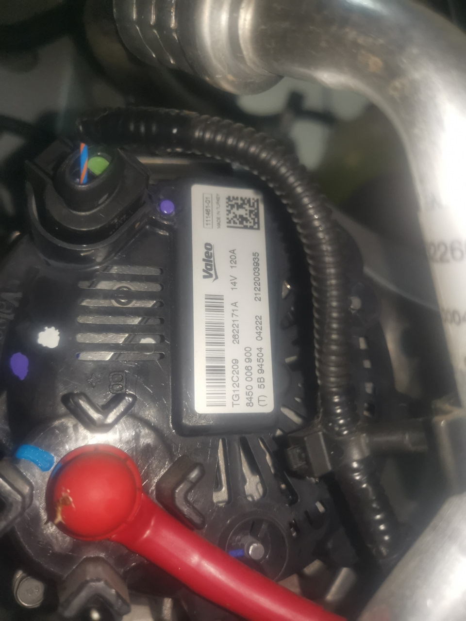 Из чего же сделана наша машина. — Lada Vesta (NG), 1,6 л, 2023 года ...