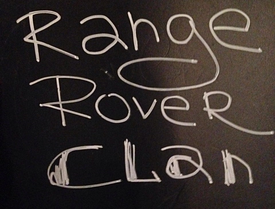 встреча Range Rover Clan — Land Rover Range Rover Sport (1G), 4,2 л ...