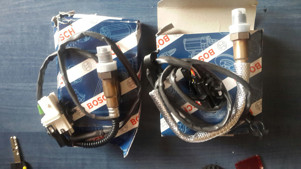 Выезд с "новой" АКПП, замена ДПКВ, и л-зондов. — Volvo S80 (1G), 2,9 л ...