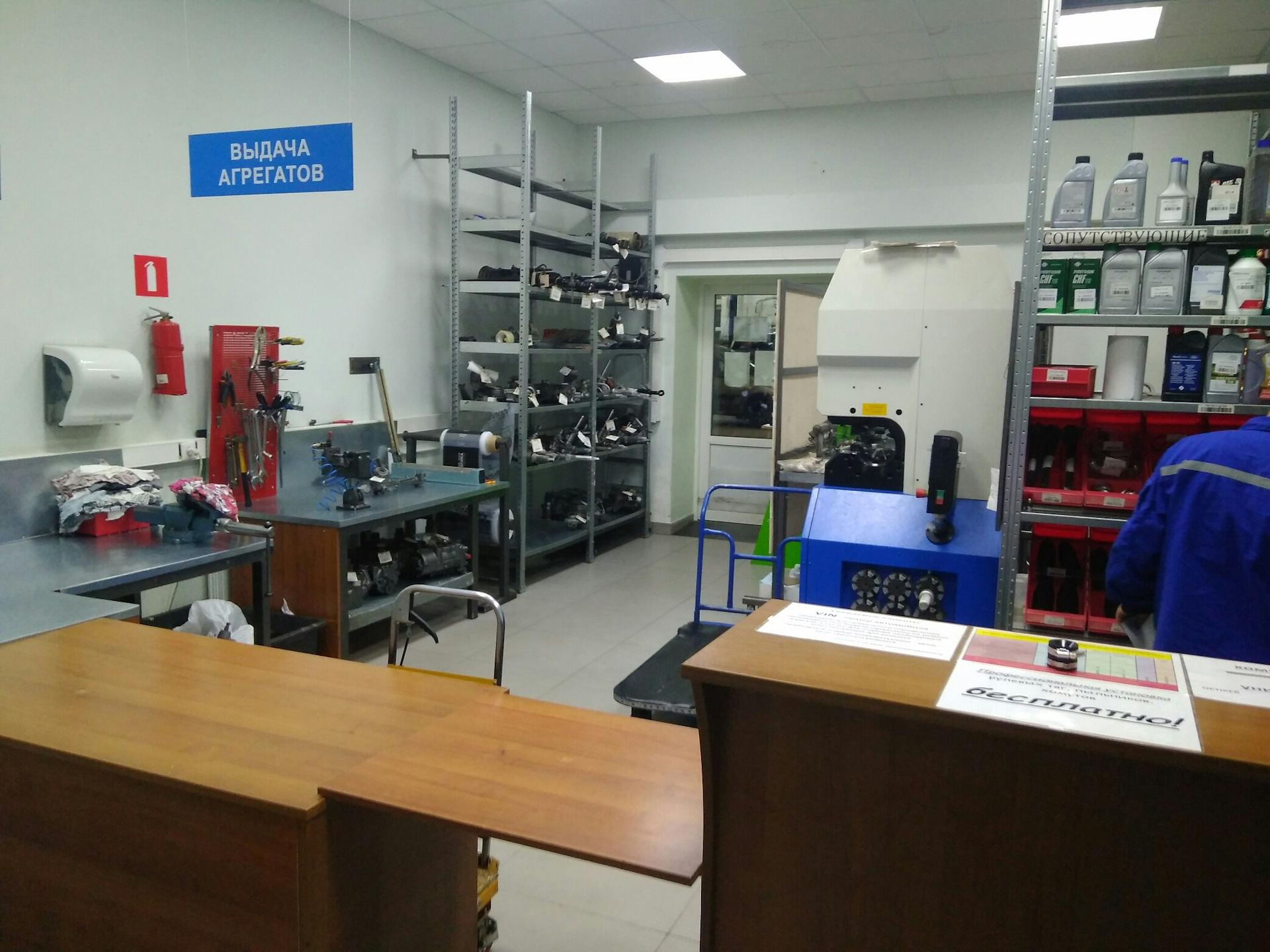 Совет по ремонту ГУРа — BMW 7 series (E32), 5 л, 1993 года | своими ...