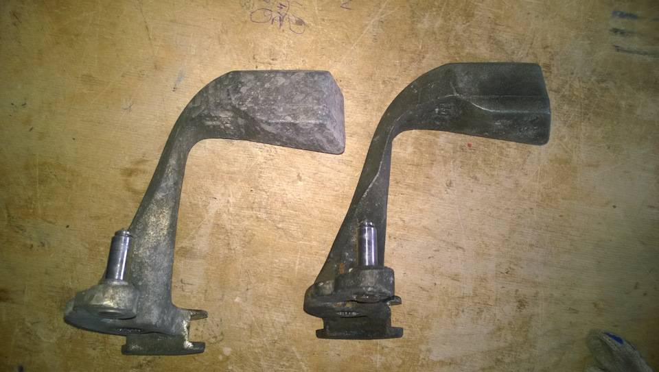 Маятник от ТТ — Skoda Octavia A4 Mk1, 1,6 л, 2001 года | своими руками ...