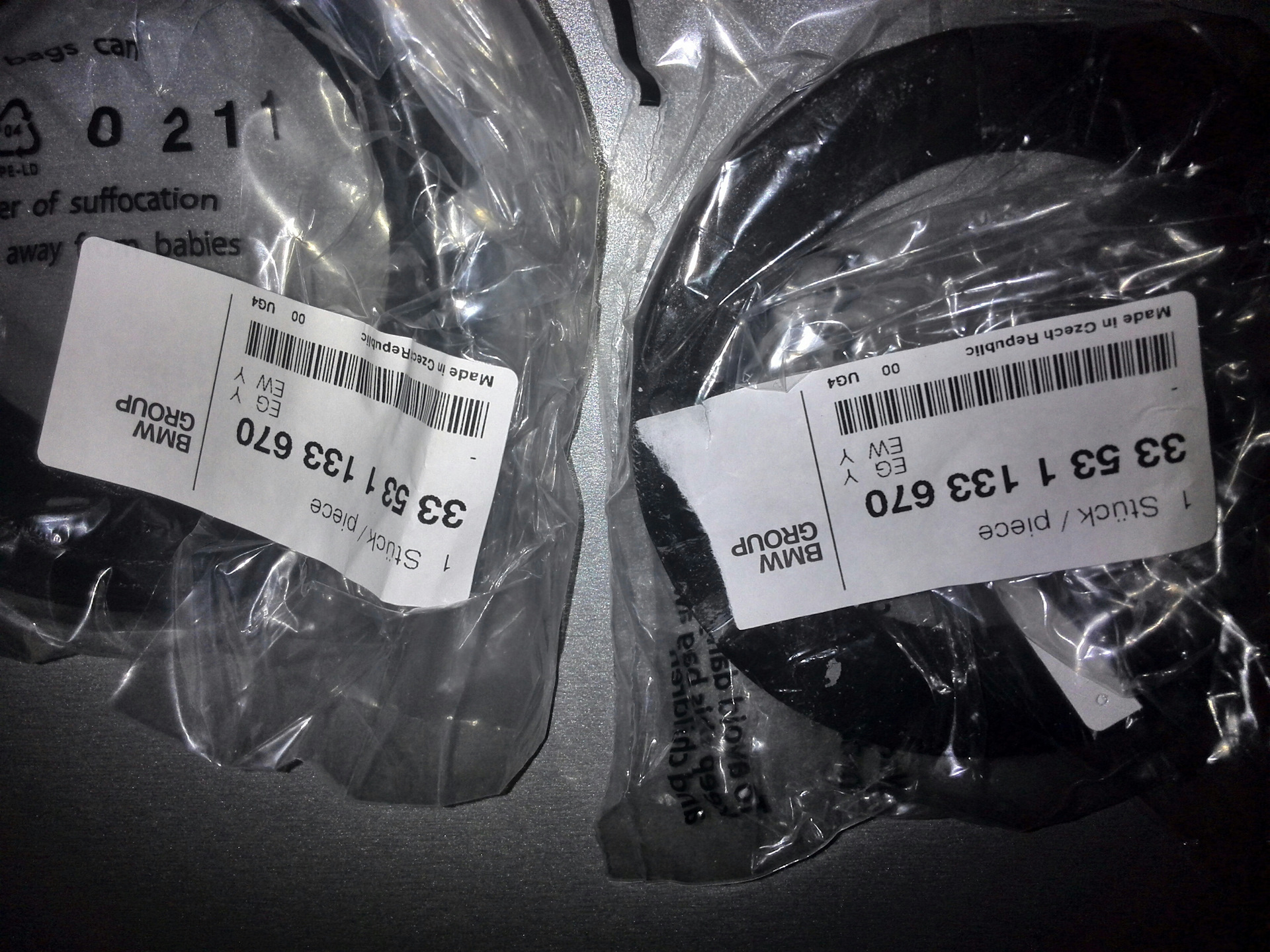 Запчастюльки — BMW 5 series (E34), 9,7 л, 1991 года | запчасти | DRIVE2