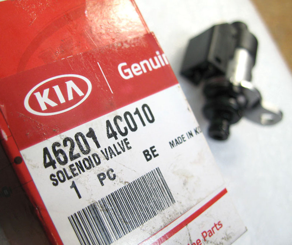 Ремонт гидроблока — Subaru Outback (BP), 3 л, 2005 года | своими руками ...