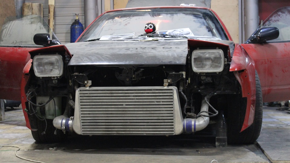 2 дня до этапа RDS-Север — Nissan 200SX (S13), 2 л, 1994 года | другое ...