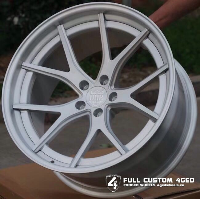 2-хсоставная ковка FC 4GED — Moscow Wheels and Tyres на DRIVE2